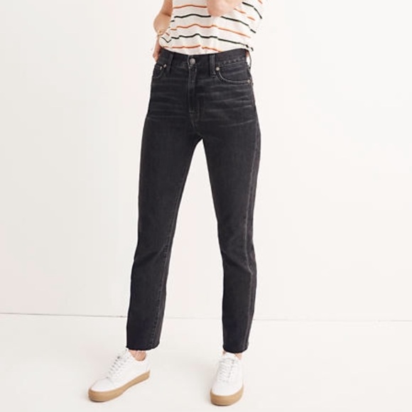 Madewell Perfect Summer Jean